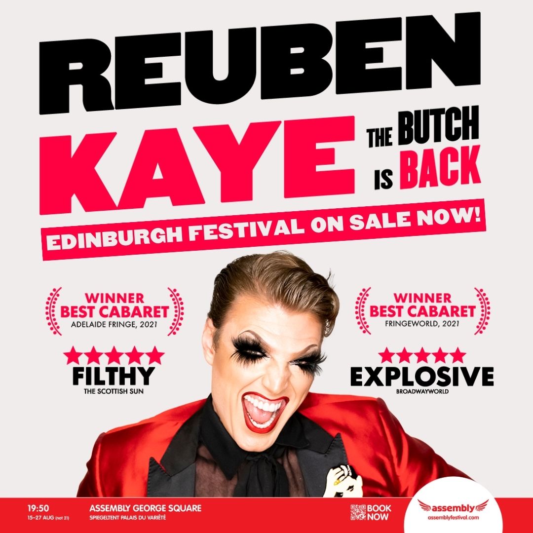 Reuben Kaye | Chambers Management