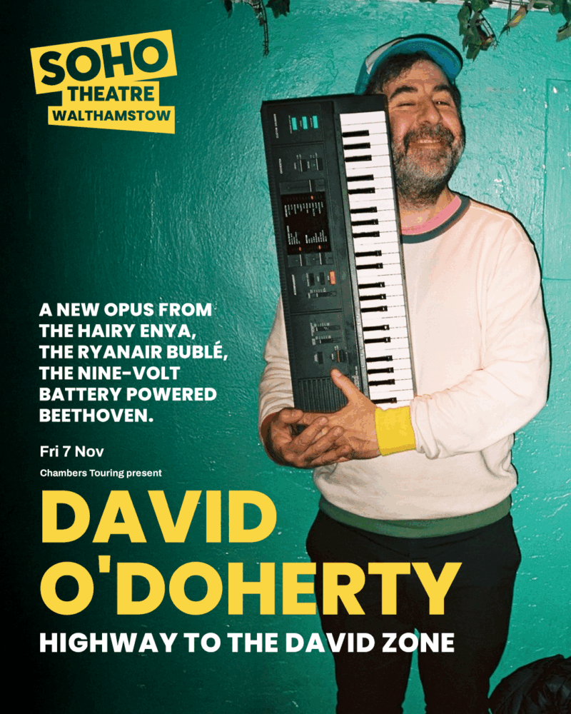 David O’Doherty | Chambers Management